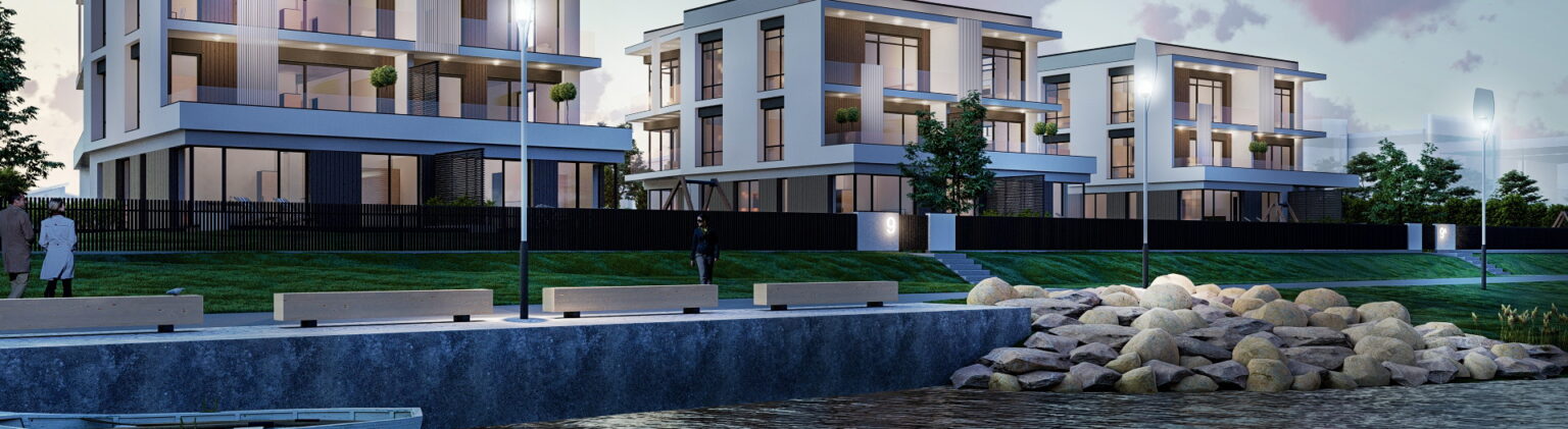 Miston Capital - Innovatiivsed elamud ja ärihooned