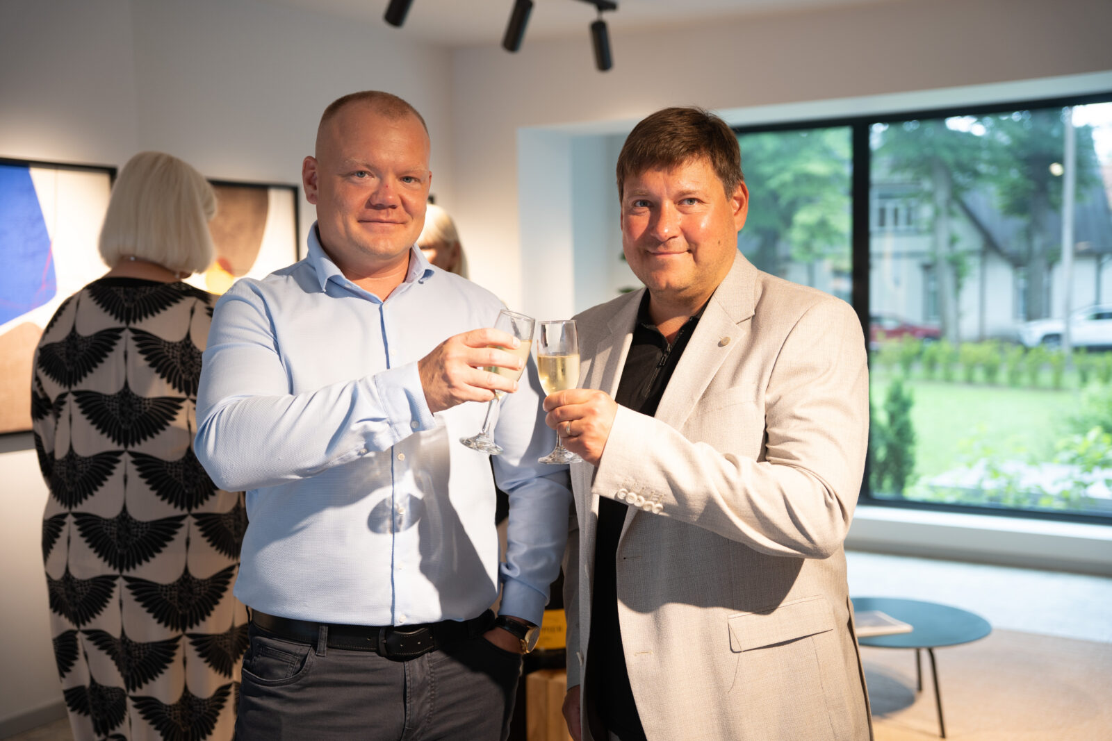 Miston Kinnisvara avas uue kontori Pärnus - Miston Kinnisvara OÜ